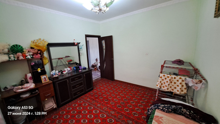Квартира сотилади 3 хонали