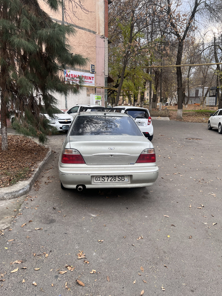 Nexia aftomat srochniy sotiladi