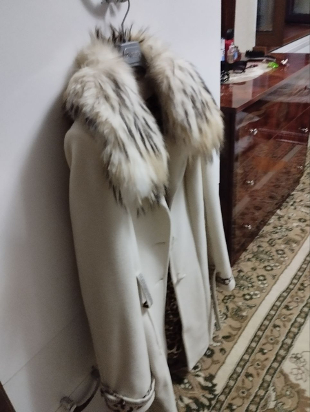 Пальто , янги, 38 размер