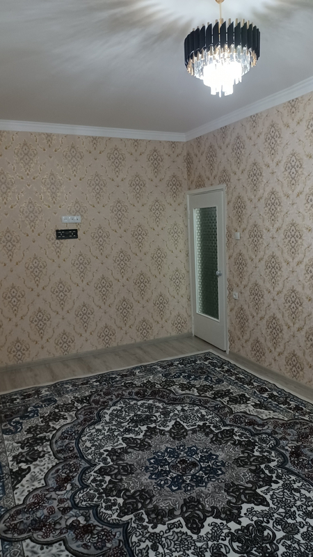 1 xona 4etajli 4 etaj TTz-1 Yangi remont faqat naxtga