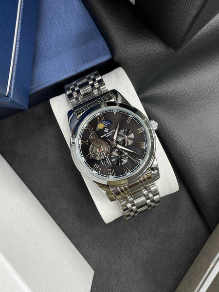 patek philippe mexanika, ichidagi hamma funksiyasi ishlaydi