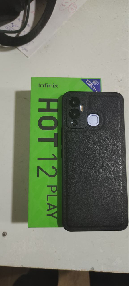 Infinix hot 12 play 128Gb
