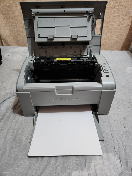 Samsung printer 2160 kam ishlatilgan