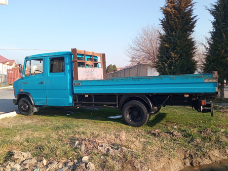 Mercedes Benz gigant sotiladi