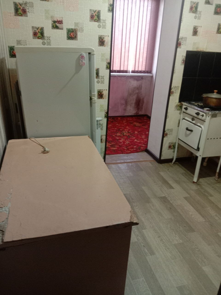 Срочно аренда 2 комнатная квартира в городе Чирчике