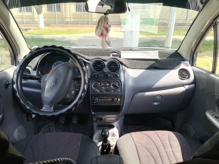 Matiz best 2013 