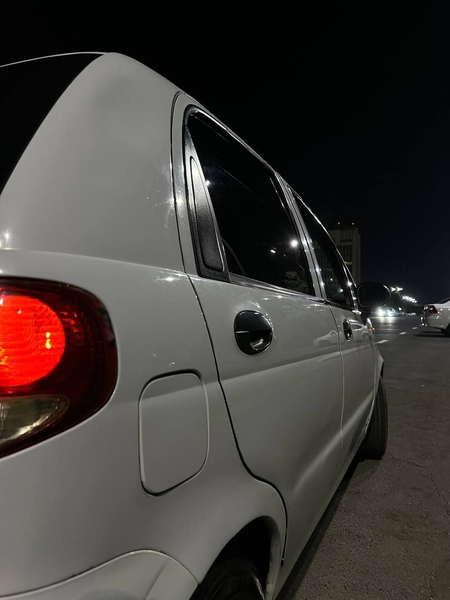 Matiz gidravlika lux