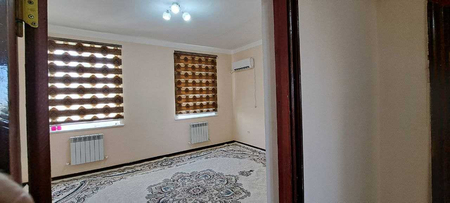 Каракалпакстан кошеде Кишлок курилиш банктын устинде 3ком.квартира бар