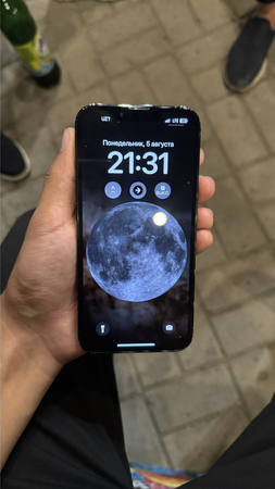 iPhone 13 Pro 256 Black
