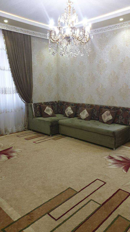Сдаётся своя квартира ЖК “Parkent Village” Golden House