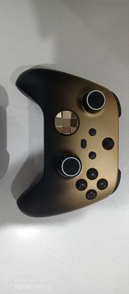Xbox controller, gamepad для series s/x + akumlator