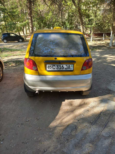 Matiz 2008 polluks moshincha zur