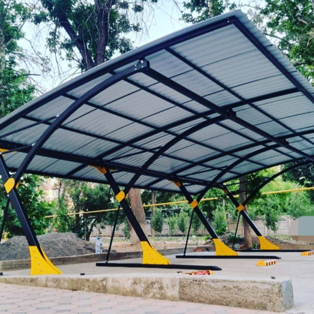 Авто навес avto naveslar