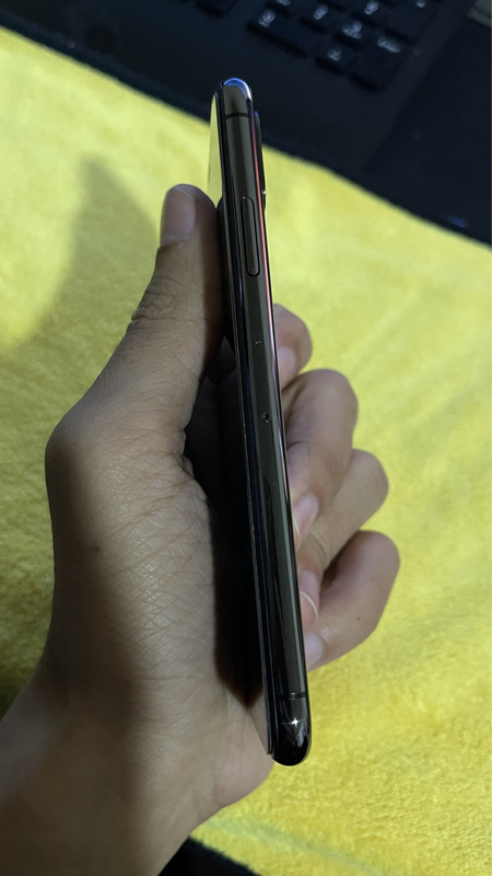 Iphone Xs 256gb Grafit