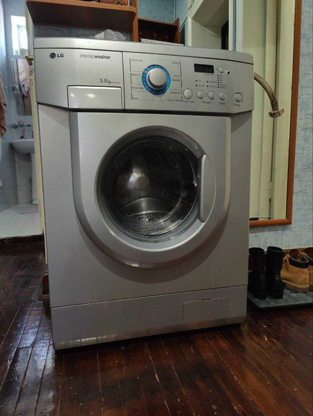 Стиральная машина LG 3.5 кг