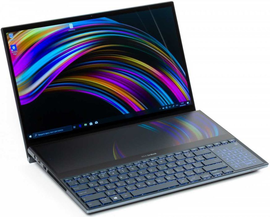 Asus ZenBook Pro 14 DUO i7-13700H/16GB DDR5/1TB SSD/RTX4050 6GB/14.5\\\