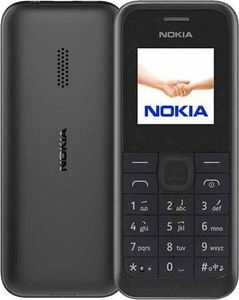 Nokia 105 (Tozza original, birinchi chiqqani, antikvar, 100% ishlaydi)