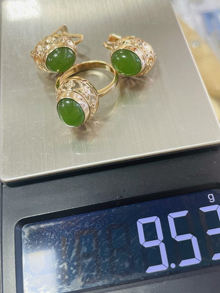 Tilla braslet 585 zavod