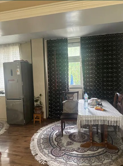 Чиланзар6кв  2в3/2/4  2*6м²  52м²