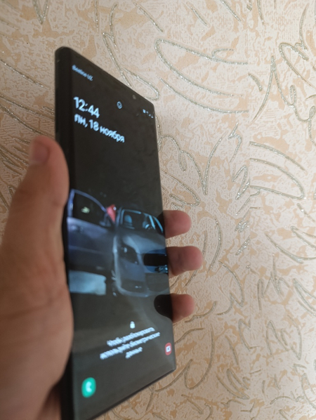 Samsung note 9 sotiladi