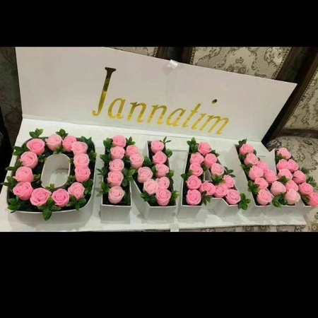 Onajonlar uchun ajoyib gullarrr