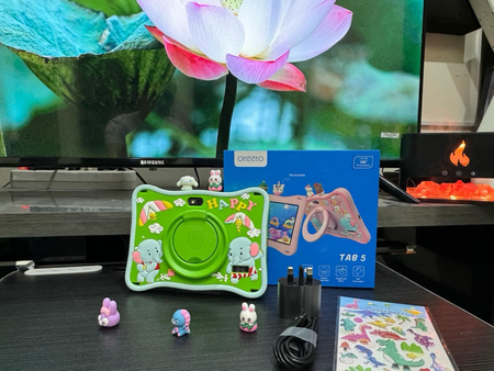 Otetto Tab 5 bolalar plansheti