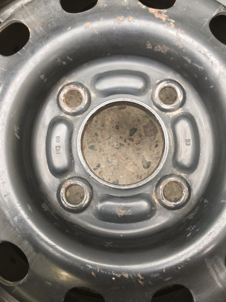 Диски Fofd R13. 2 дона! 4х108