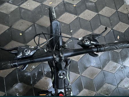Velosiped Full Kompelekt (Sumka, Old-Orqa Tormoz, 20 Balon,)