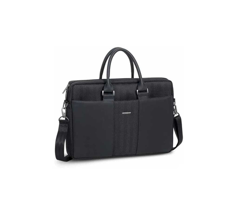 ^ Рассрочка на сумку RIVACASE 8135 black Laptop business attache 15.6