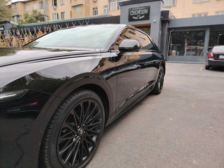 Hyundai Grandeur 2024 FULL 1504 km Calligraphy