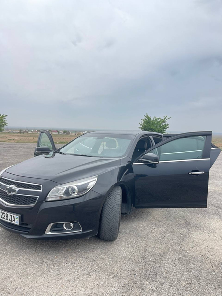 Продается Chevrolet Malibu 1 3-позиция