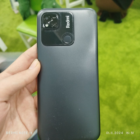 Redmi 10A ishlatilgan
