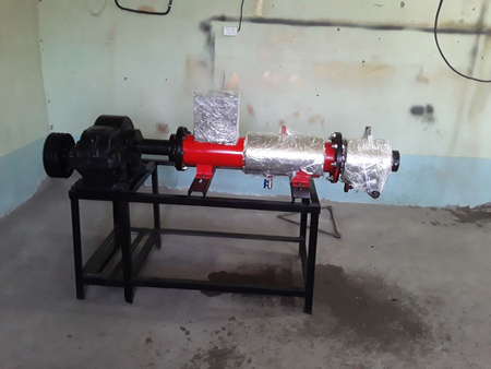 Kir sovun ishlab chiqarish