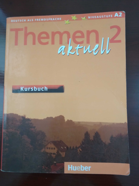 Nemis tili kitoblari