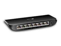 8-Port Gigabit Desktop Switch
