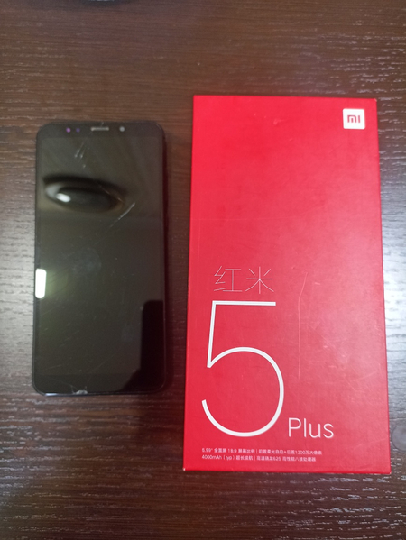 Xiamo Redmi 5 plus