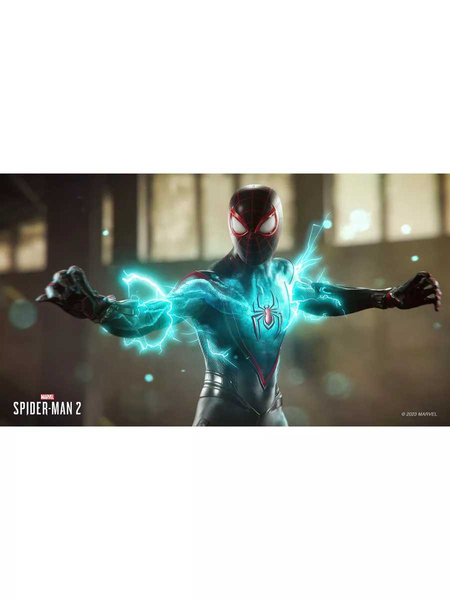 Marvel’s Spider-Man 2 для PS5 Диск (Запечатанные в коробке)