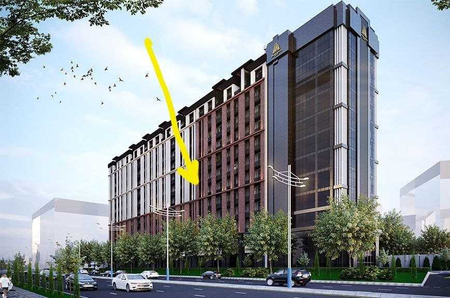 Moderno  Grand Capital Площадь: 73 Евроремонт Шота Руставелли;