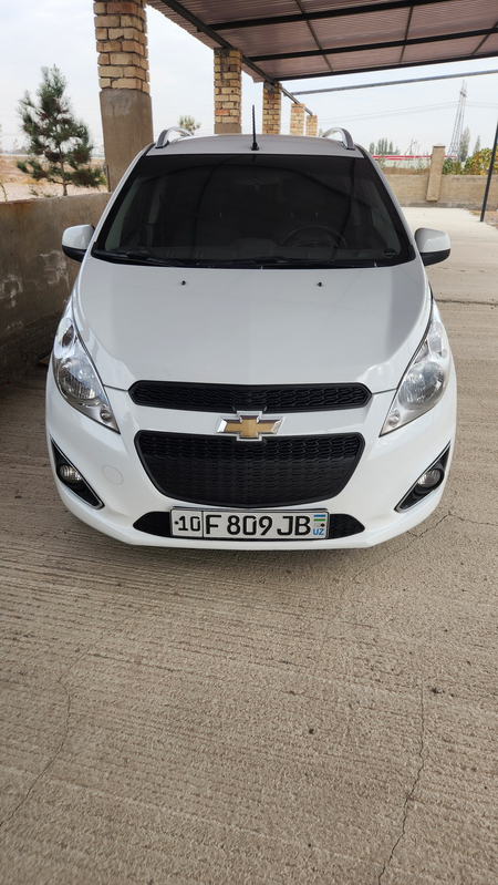 Chevrolet Spark chevrole spark