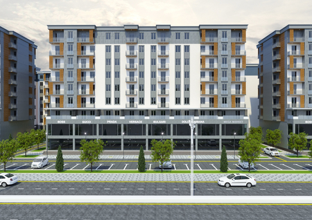 Срочно продаётся 1 комн. квартира на монолитный доме