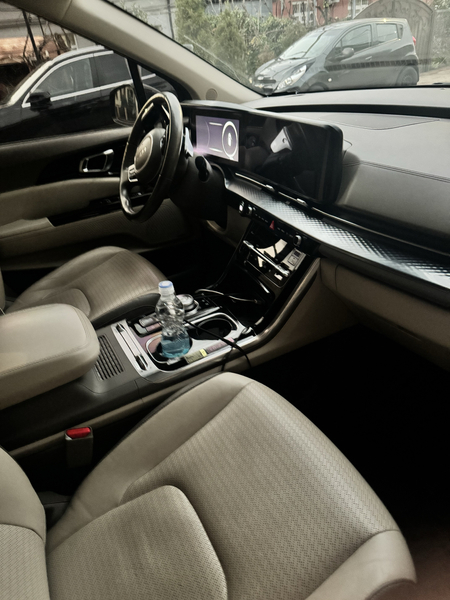 Kia Carnival Hi-limousine 2022