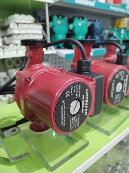 Насос для ГВС цирккуляционний насос 25/6 Greenpro