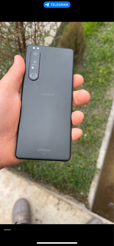 Sony Xperia 1 III Sony xperia 1 mark 3