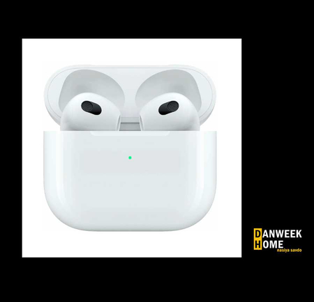 Беспроводные наушники Apple AirPods 3//Bolib bolib tolash 12 oyga