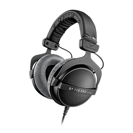 Студийный мониторный наушники Beyerdynamic DT 770 PRO 250 ohm