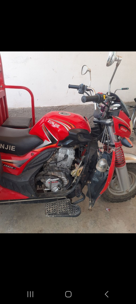 Xunje moto radnoy turibdi 2023