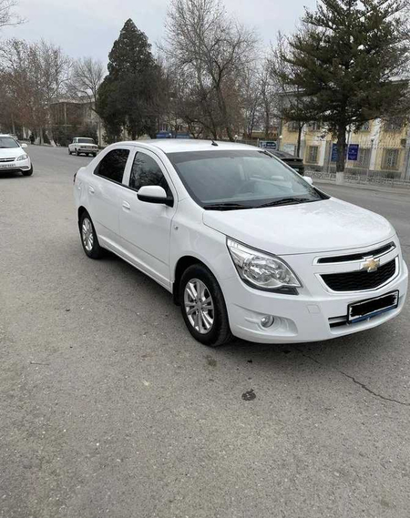 Chevrolet Cobalt A/T arenda s vikup beriladi