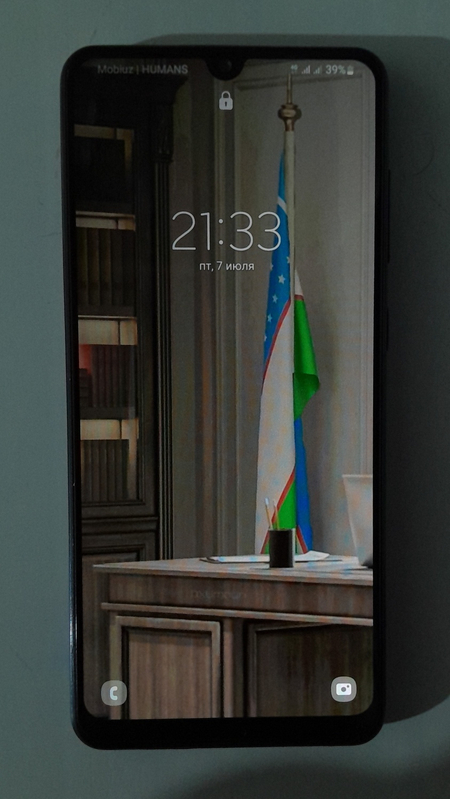 Samsung Galaxy A31