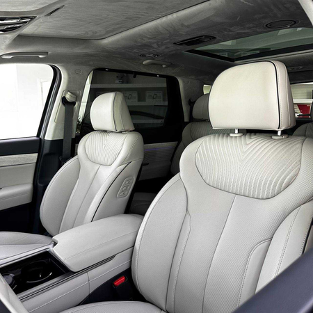 Sonata Luxe 2024 год официального дистрибьютора в Узбекистане