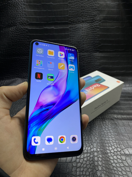 Redmi Note 9 Sotiladi